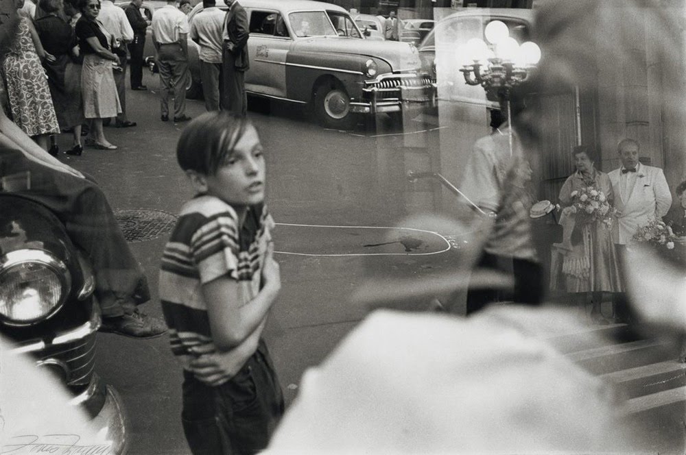 Louis Faurer – For Earth Below