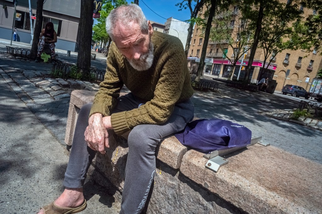 David Friedland Square – For Earth Below