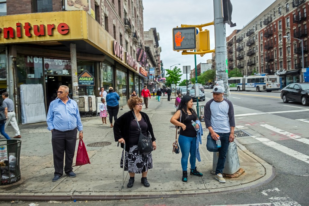 Street Corner – For Earth Below