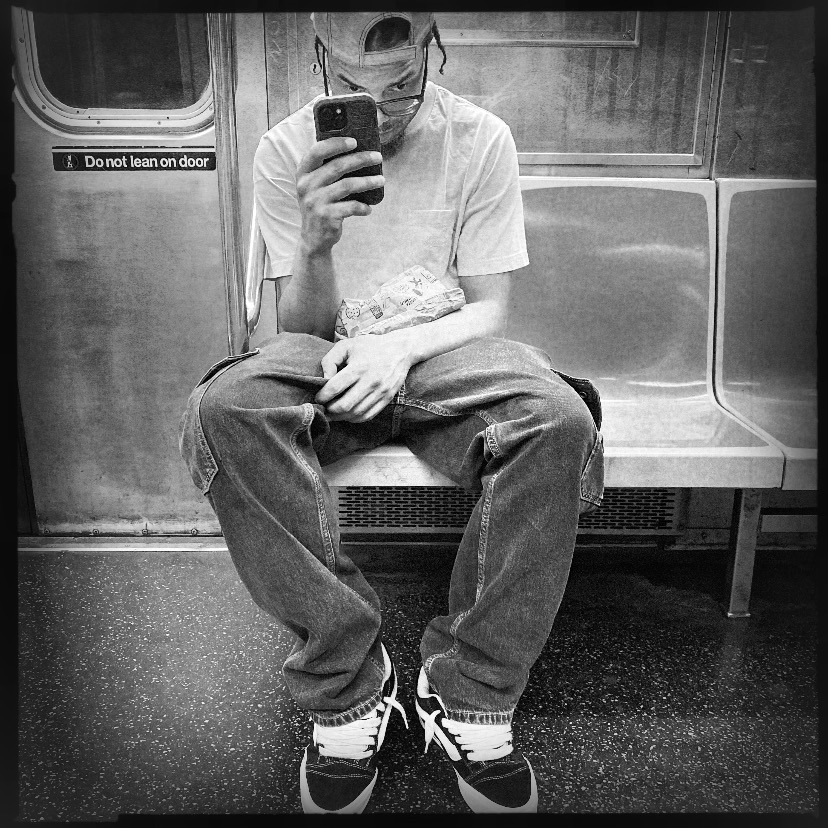 1 Train – For Earth Below
