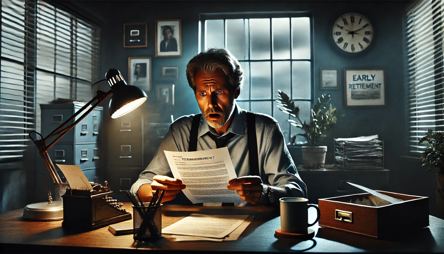 Open For Work – For Earth Below