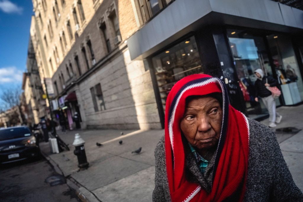 St. Nicholas Avenue – For Earth Below