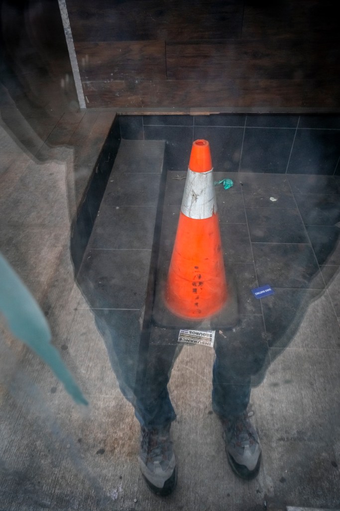 Self Cone – For Earth Below